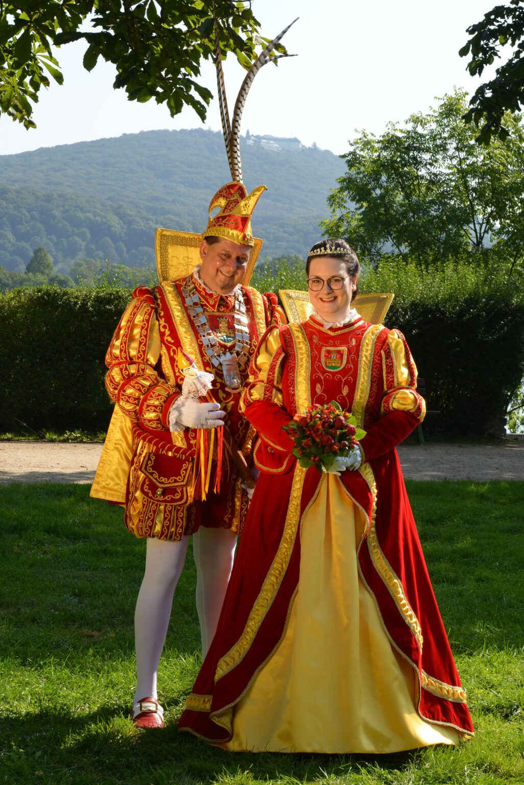 Großer Senat – Festausschuss Godesberger Karneval