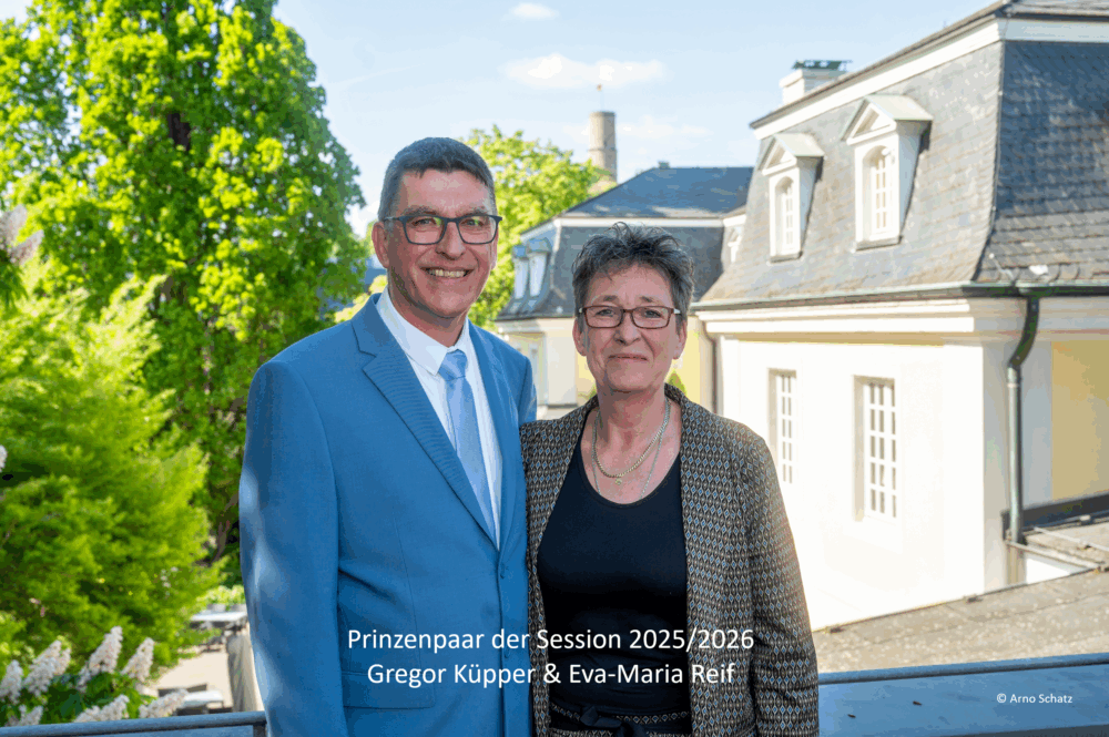 Präsidium – Festausschuss Godesberger Karneval